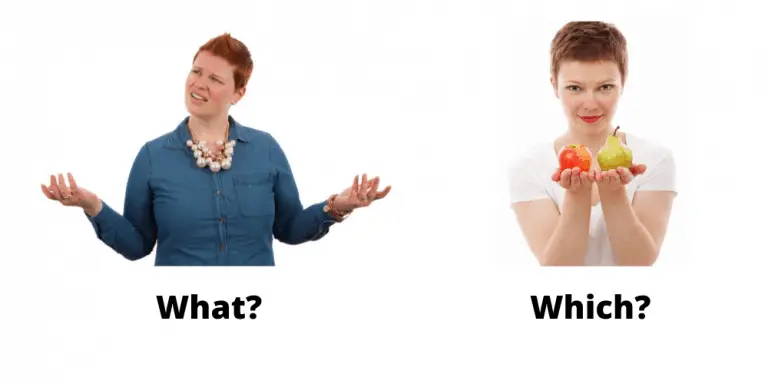 What are the 7 WH question words? (+ how) - One Minute English