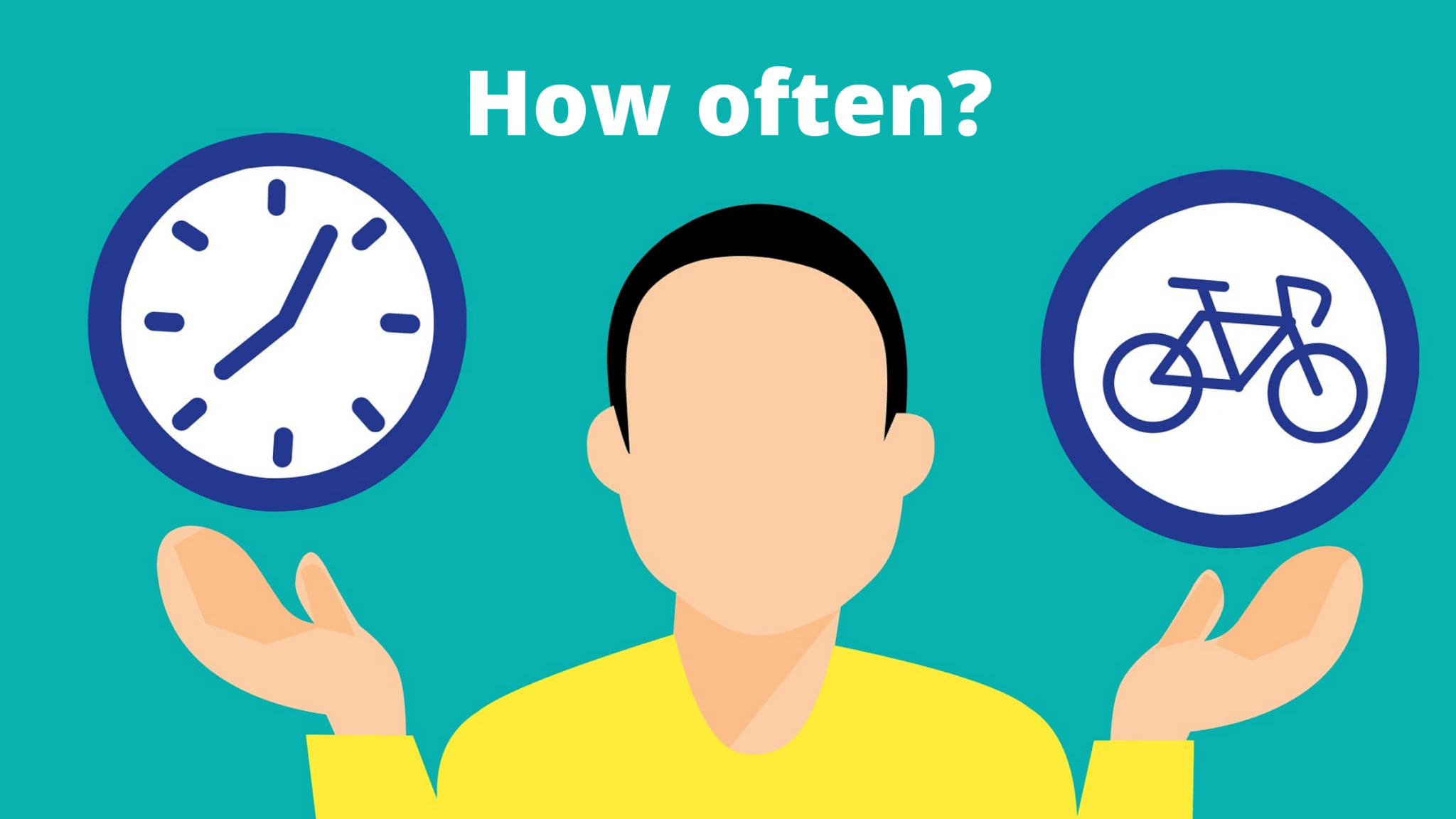 Adverbs of Frequency LIST (+ Examples Sentences) - One Minute English