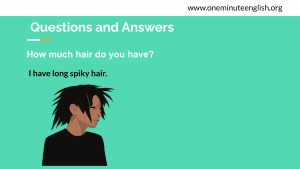 How much? and How many? (Questions and Answers) - One Minute English