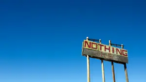 Phrases with "Nothing" (Meaning and Usuage) - One Minute English