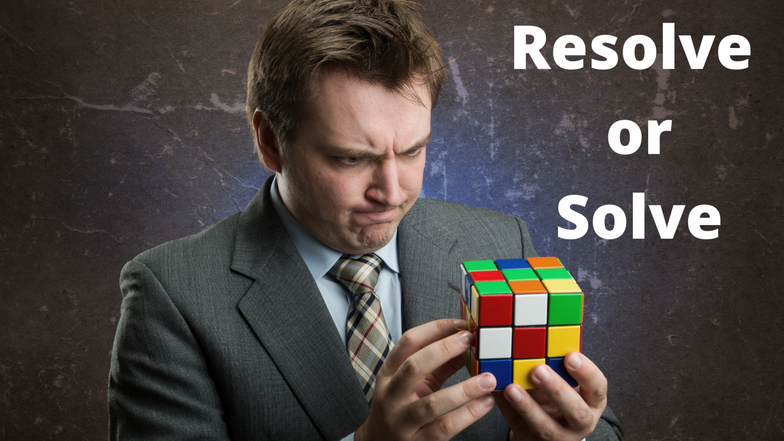 Solve vs Resolve - What's the Difference? - One Minute English