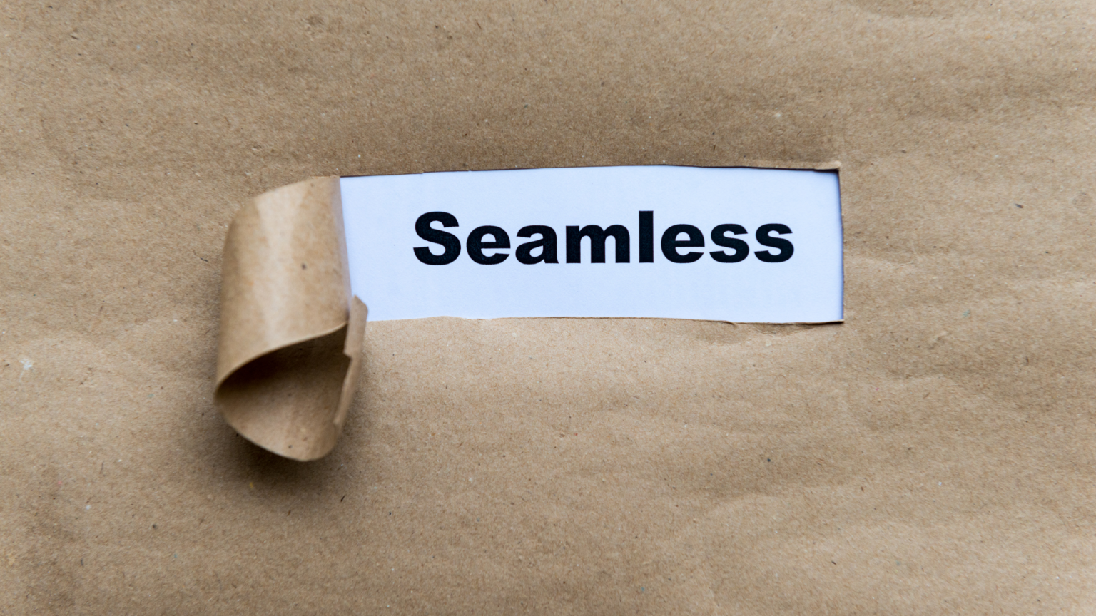 Seamless or Seemless? Which is correct? - One Minute English