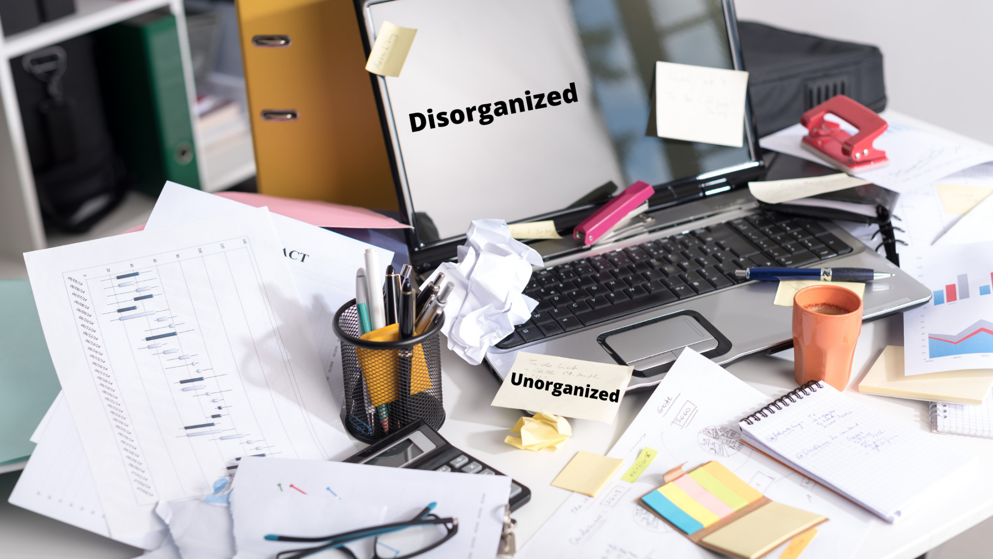 Disorganized vs Unorganized- Which is Correct? - One Minute English Disorganized vs Unorganized- Which is Correct? - One Minute English