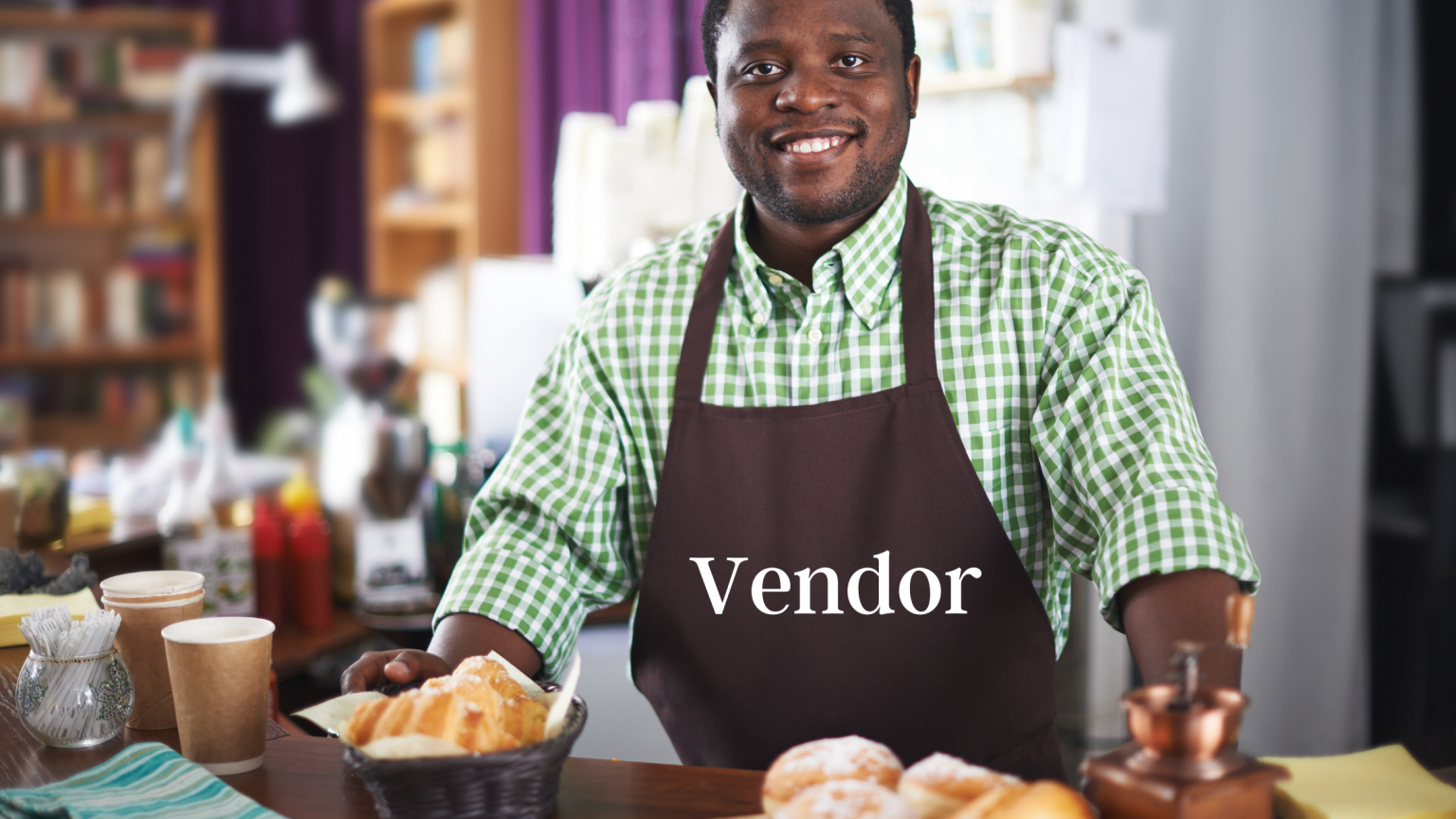 Vendor or Vender? Which is Correct? - One Minute English