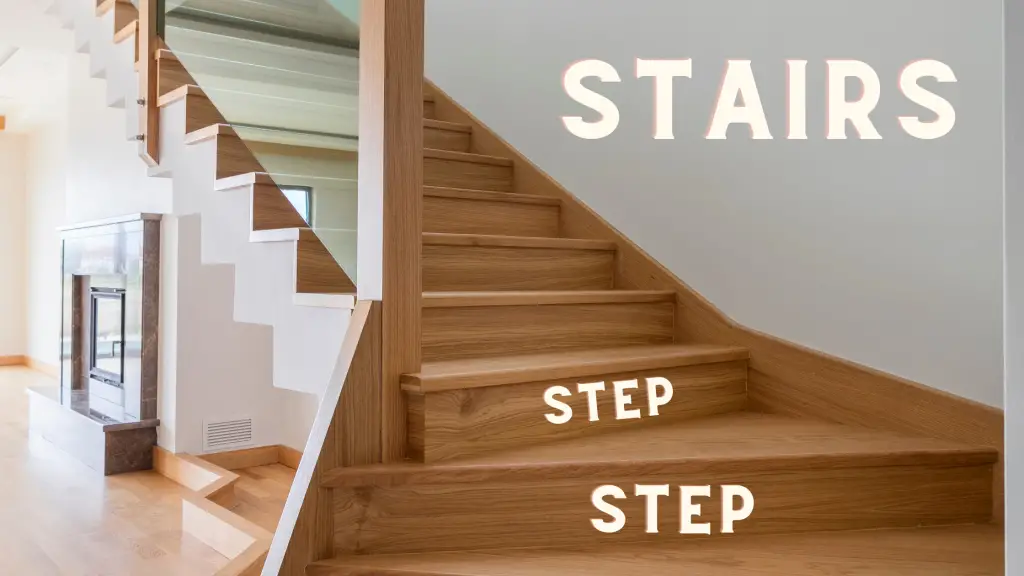 Steps vs Stairs: what is the difference? - One Minute English